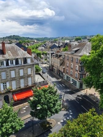 Clémence nous fait visiter Brive – prim@blog 2
