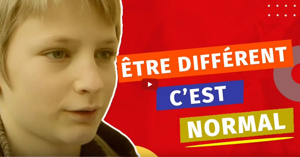 Être différent c’est normal – Ressources adaptées pour l'école ...