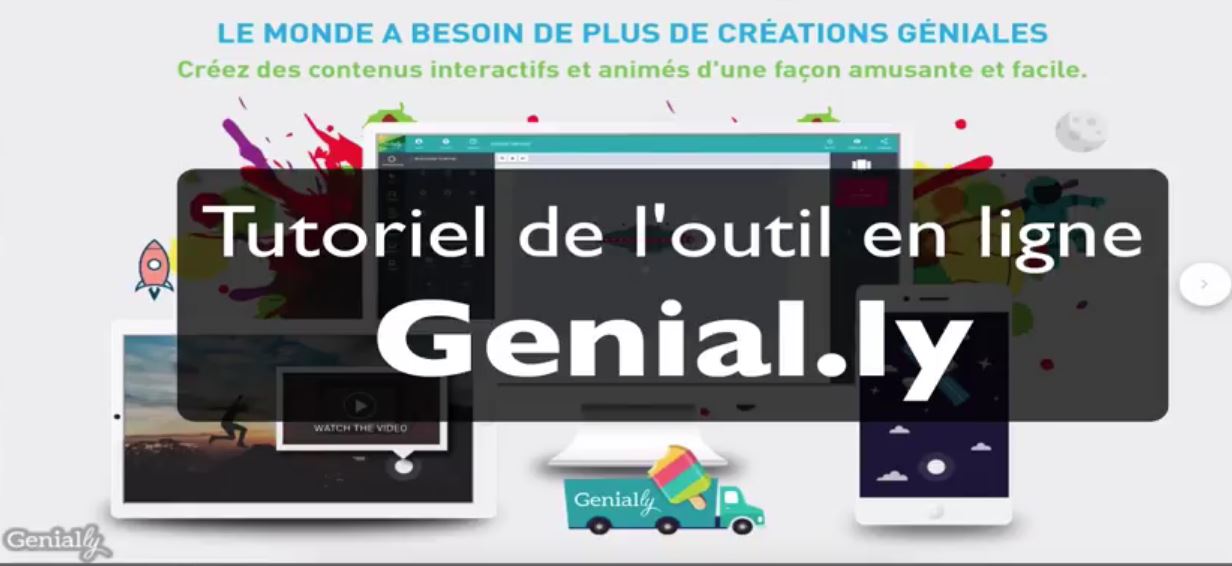 Genial.ly – Les Sciences de la Vie et de la Terre à Couzeix