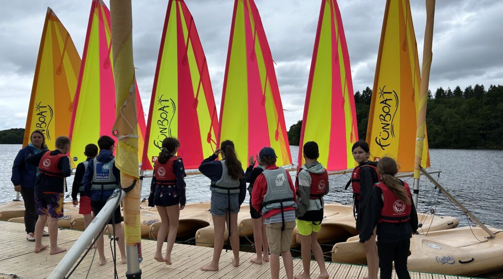 3ème jour : Mercredi 3 juin | JUST'1BLOG – Ecole de Saint-Just-Le-Martel